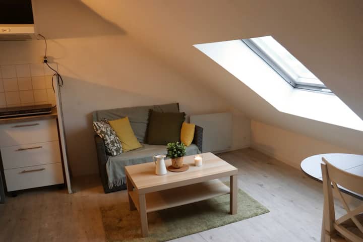 T2 Au Calme Avec Parking à 5 Min De La Côte - Trignac