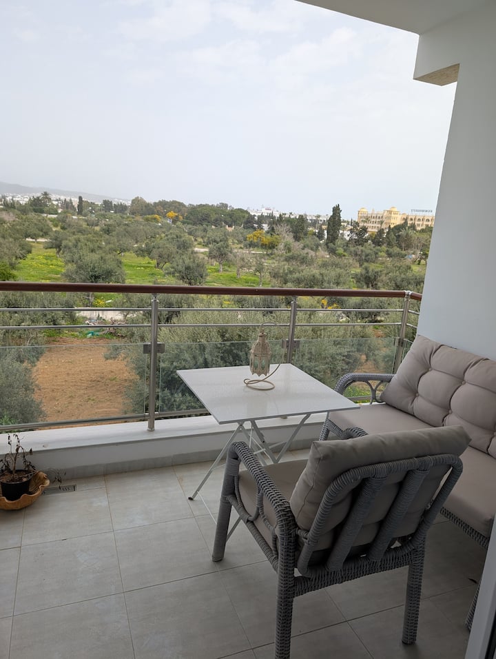 Appartement Les Jasmins - Hammamet
