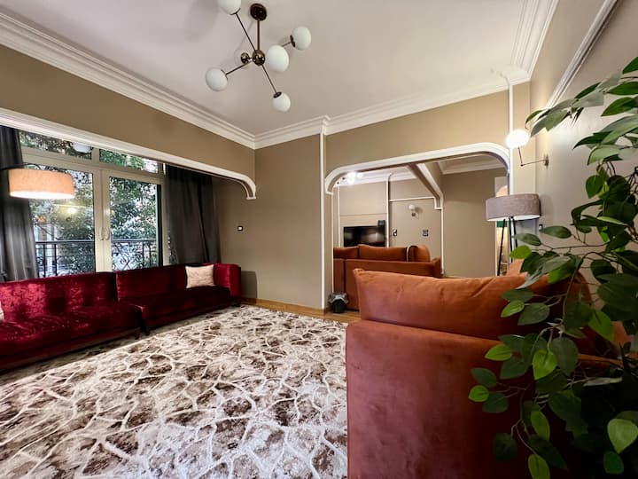 3bd Next To Marriot In Zamalek - Cairo