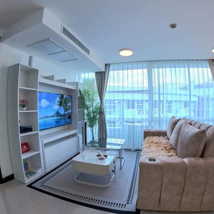 Spacious 2br In Patong • Kitchen & Daily Cleaning - Patong