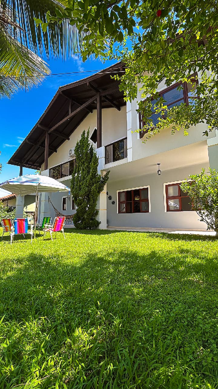 Casa Tipo Mansão, Perto Mar De Canasvieiras. - Florianópolis