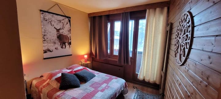 Appartement T3 Centre Station - Allos