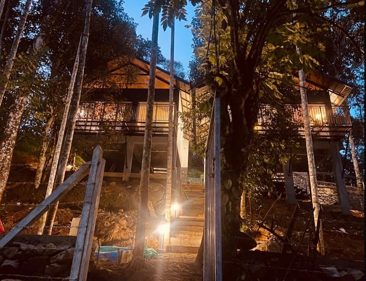 Sr Villa 1 - Serenity By Riverside - Kerala