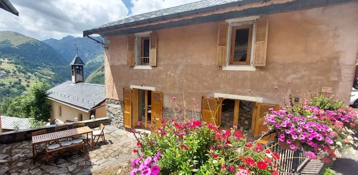 Maison Du Villard De Saint-martin-de-belleville - 法國