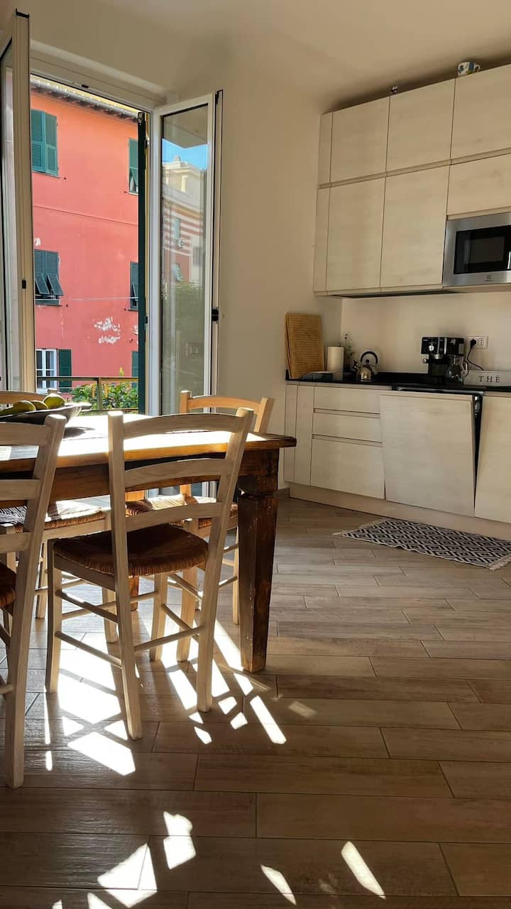 Appartement Sestri Levante Aan Zee - Sestri Levante