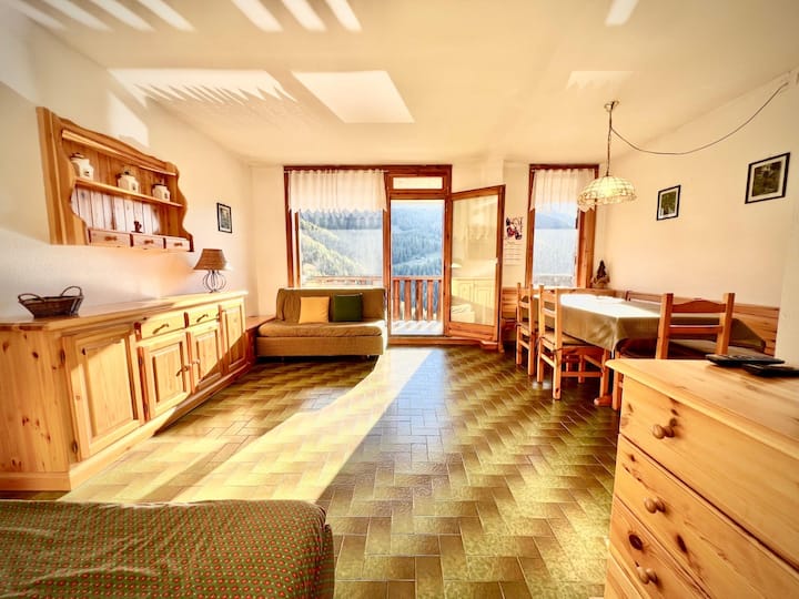 Charming Center Station Flat, Mont Blanc View - Cogne