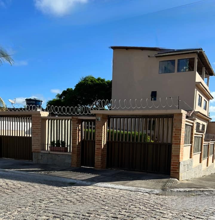Apartamento Cidade Do Sol. - Natal