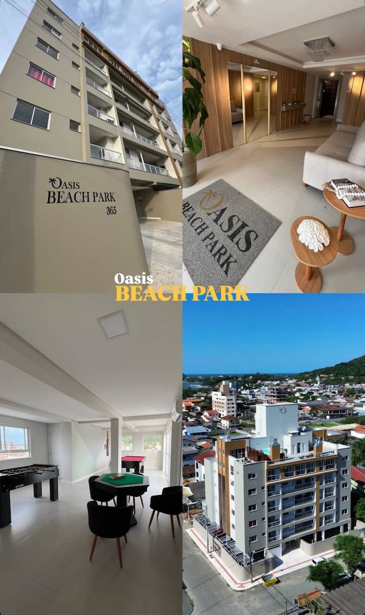 Apto Novo Penha Mar Beto Carrero - Penha