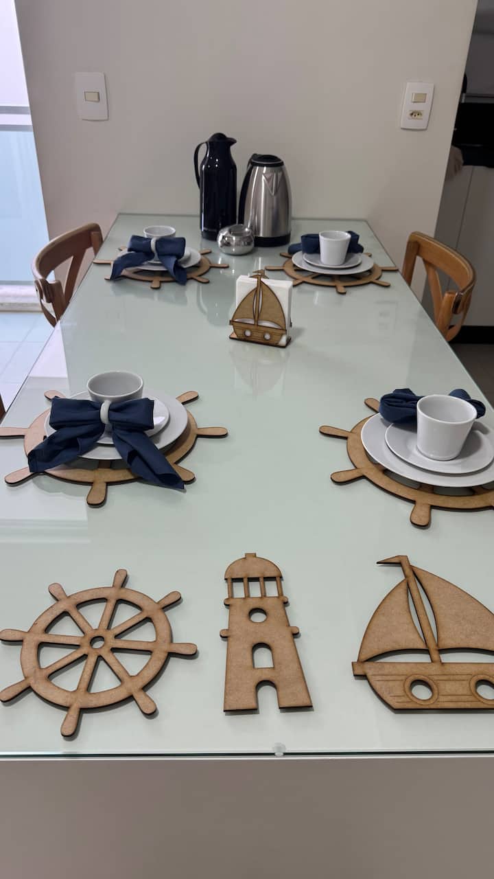 Apartamento Praia De Palmas - Governador Celso Ramos