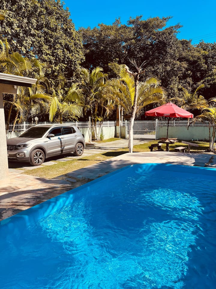 Casa Tranquila Para Seu Lazer - Matinhos