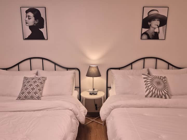 Cosmo Stay_audrey/터미널, 황리단길 도보5분/무료주차1대 - Gyeongju-si