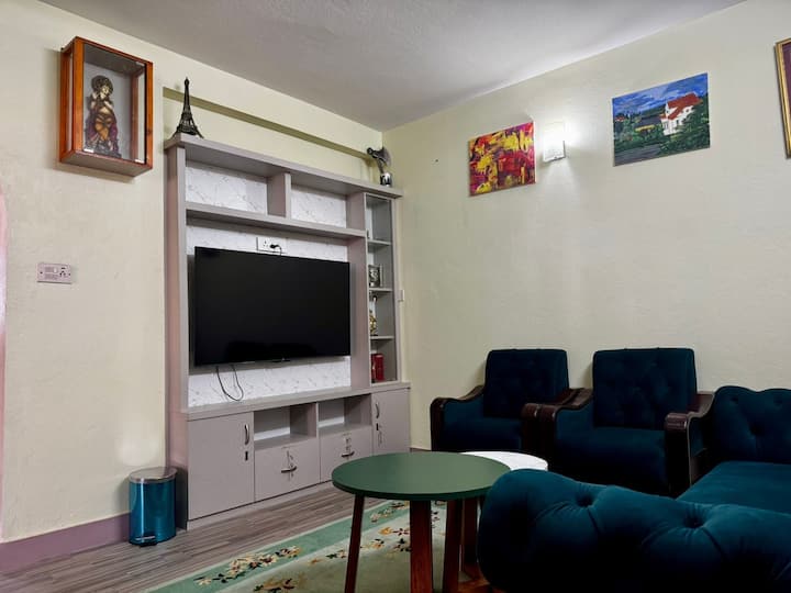 Entire Flat For Couples Upto 4 Person - Katmandú