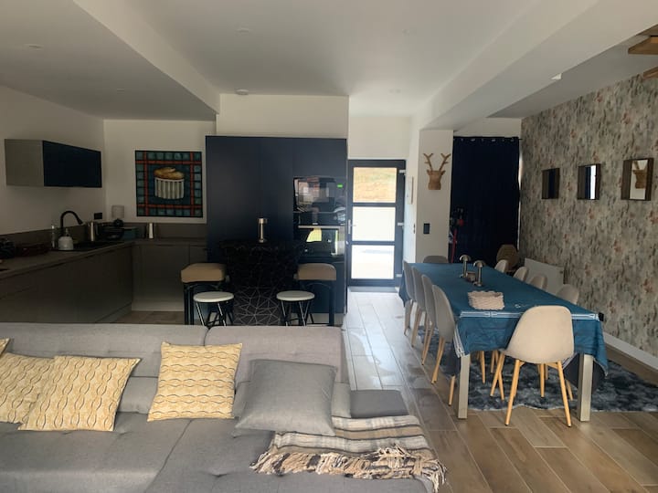 (3) Grand Logement Avec Spa à Deux Pas Du Lac - Xonrupt-Longemer