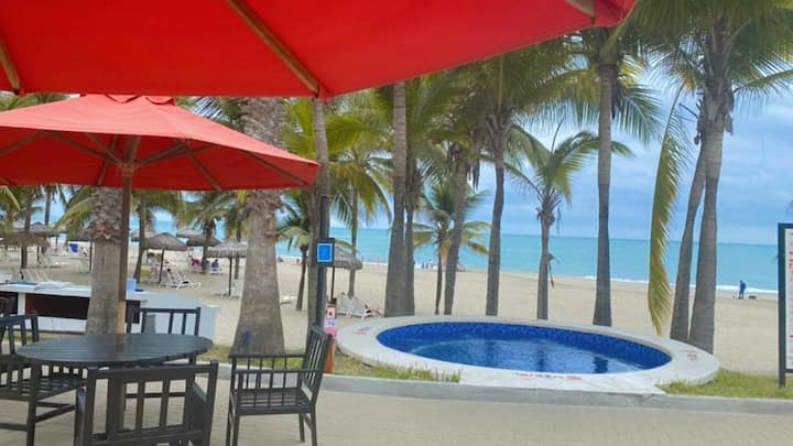 Departamento & Club En Punta Centinela - Punta Blanca