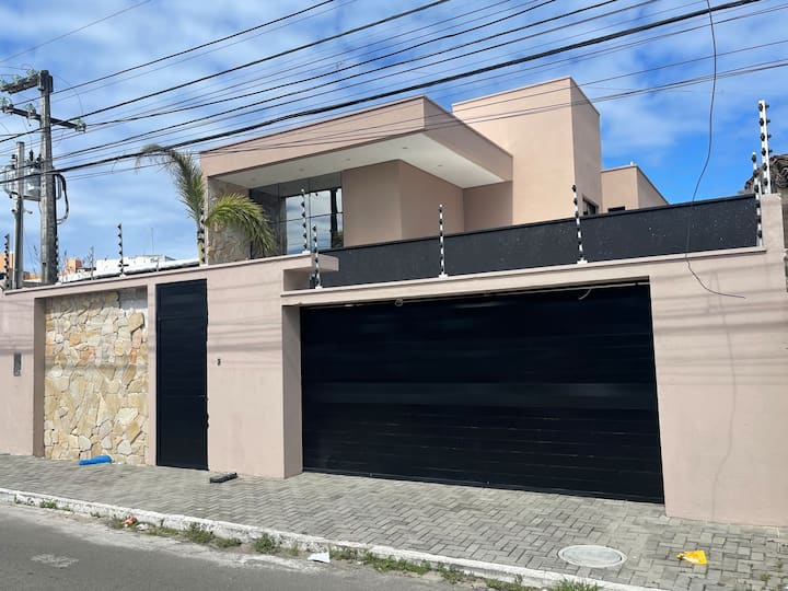 Casa Praia De Pajuçara - Maceió