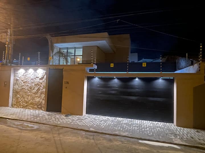 Mansão Praia De Pajuçara - Exclusividade Na Região - Maceió