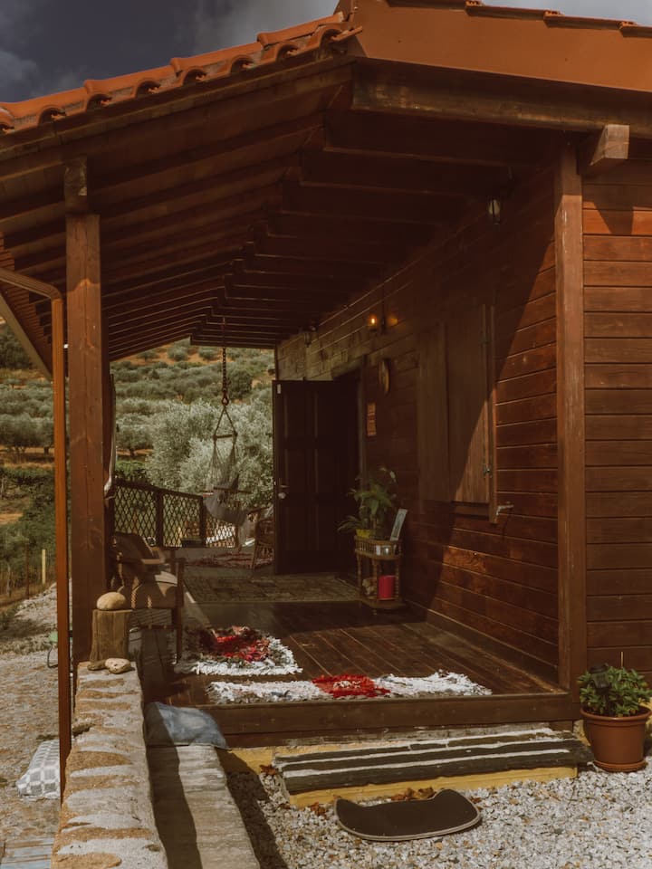 Cabana Do Valado - Mirandela