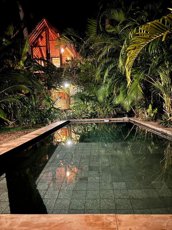 On The Water Eco Loft Bungalow - Ko Samui