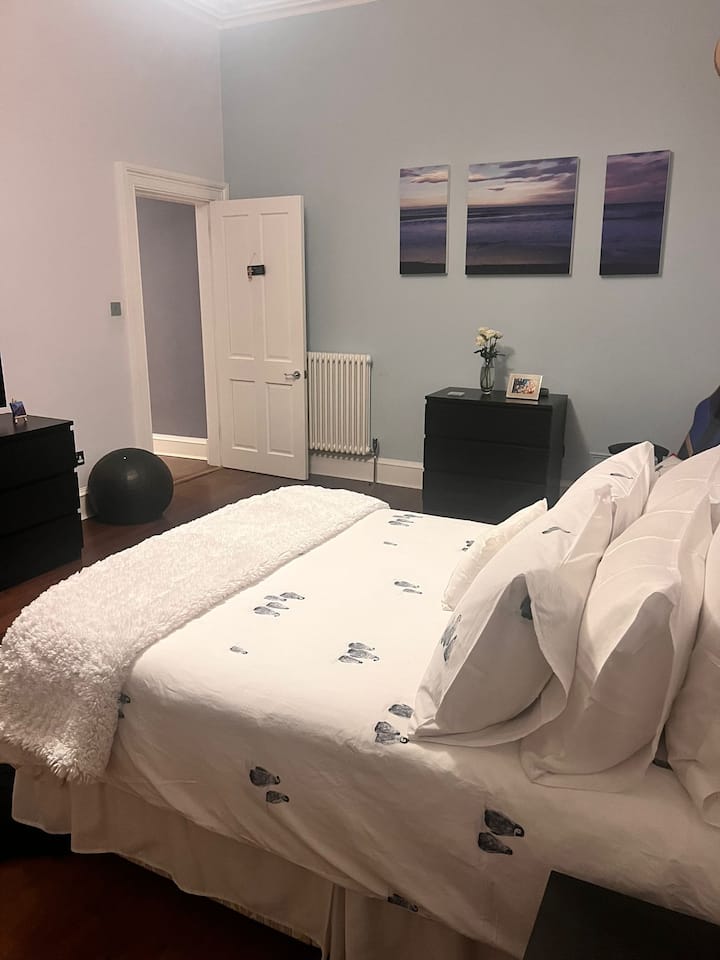 Nice Private Located In The City Centre. - Leith