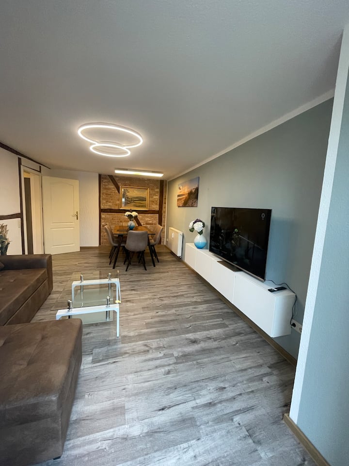 Ferienwohnung Zum Klosterblick - Wismar