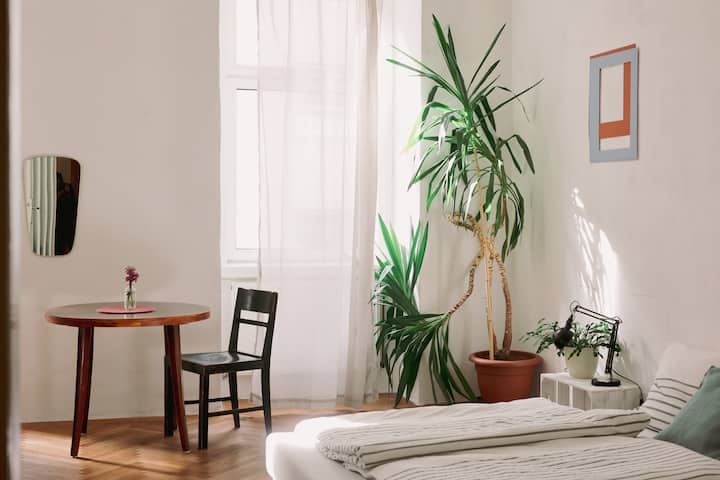 Beautiful Viennese Flat - Vienna