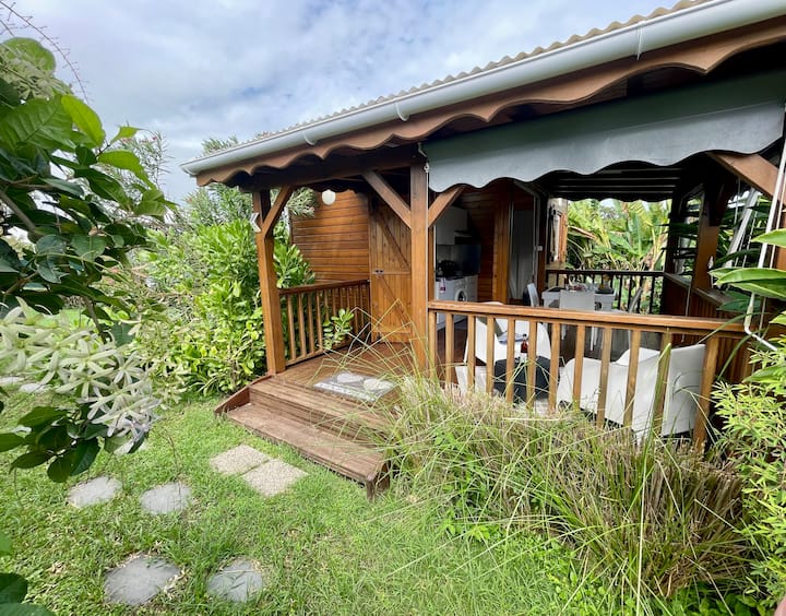 Bungalow Nolu 2p - Saint-François