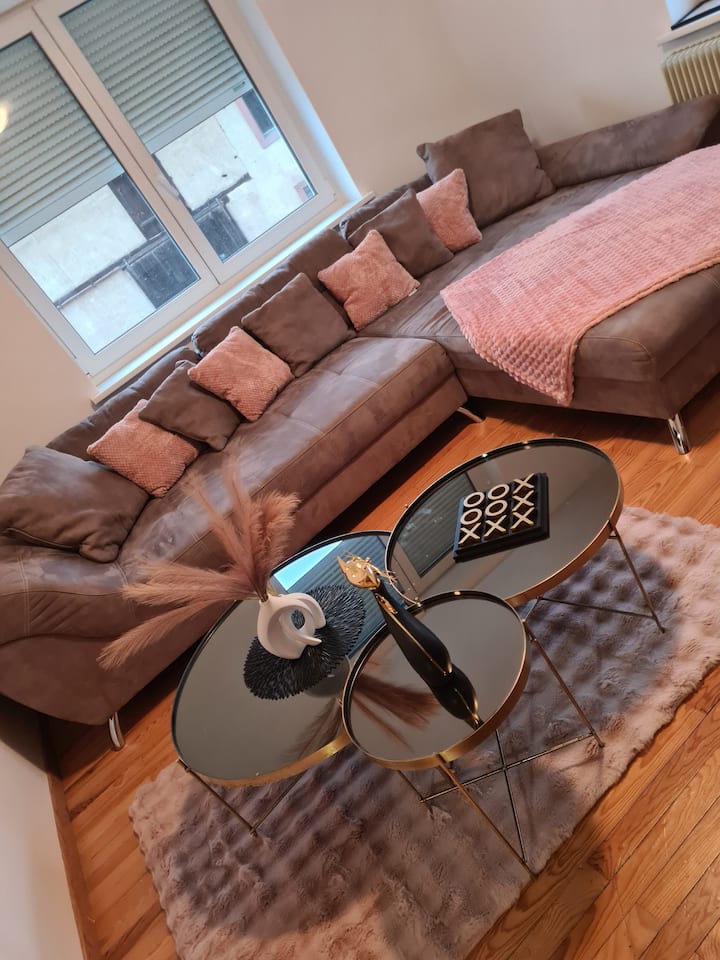 Bienvenue Chez Angèle Homes 1 - Étang de Hanau