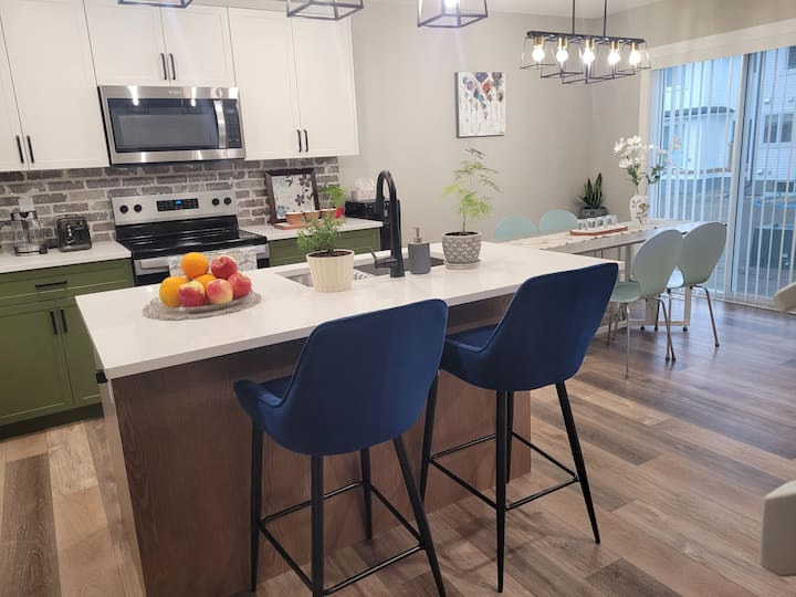 Full House (3 Beds) - A Place Feel Like Home! - Regina