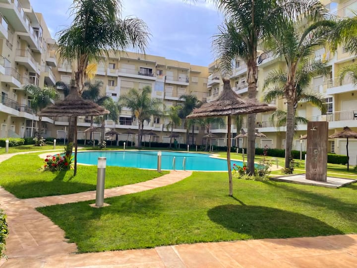 Les Jardins De Bouznika Gha4 - Bouznika