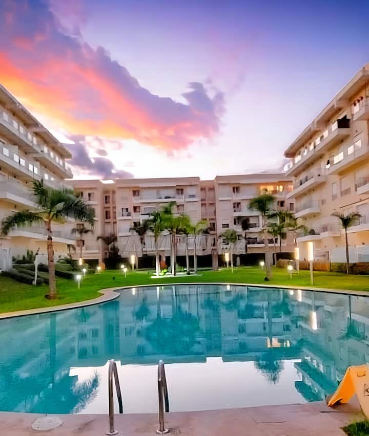 Les Jardins De Bouznika Gha4 <•> Check Google Maps - Bouznika