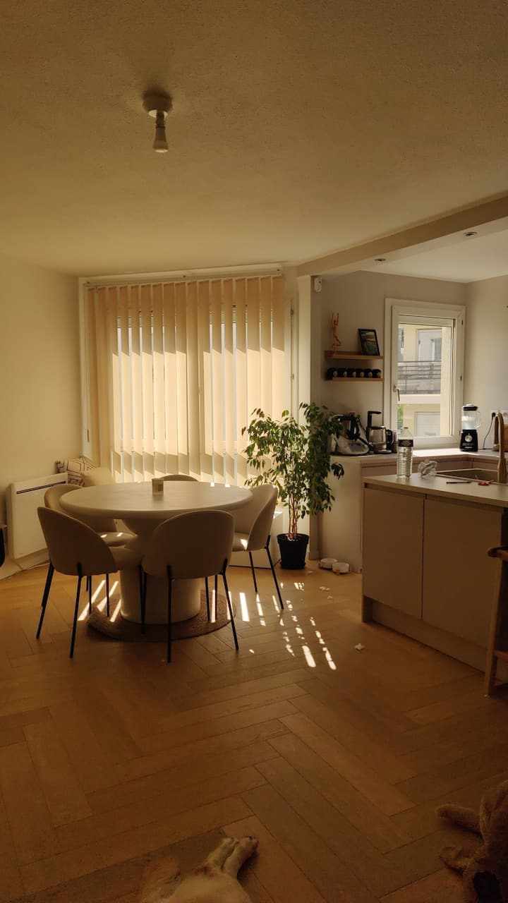 Appartement Proche Transports - Lyon