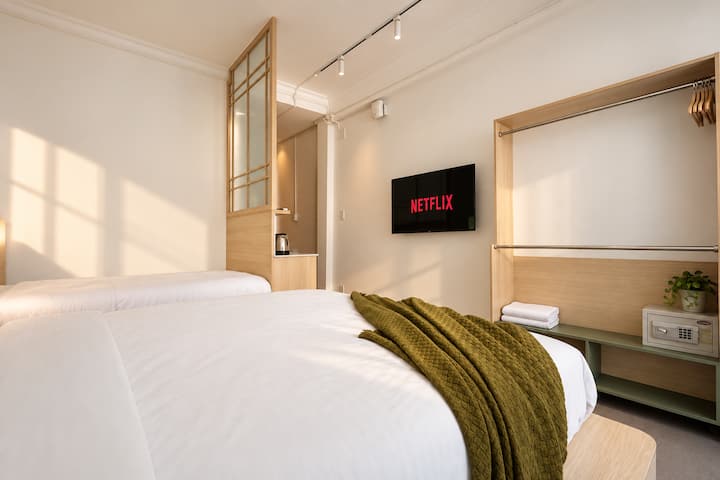 Cozy Affordable 3 Guests Studio In City Center - Ho Chi Minh City