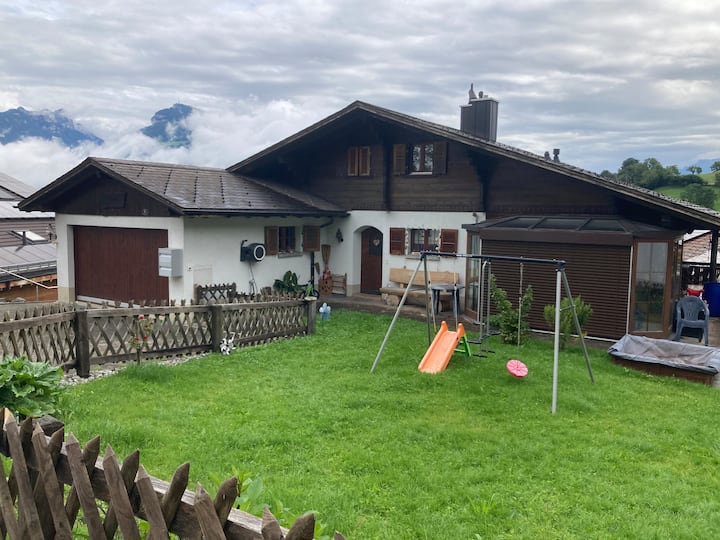 Wohnung Mit Berg Und See Sicht - Kiental BE