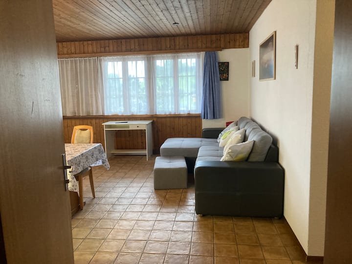 Wohnung Mit Berg Und See Sicht - Spiez