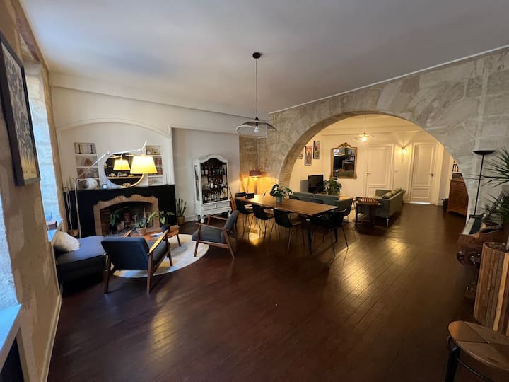 Appartement Centre De Bordeaux - Burdeos