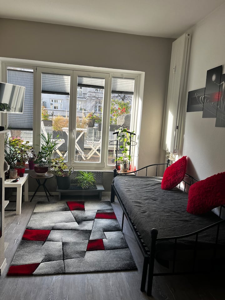 Stylische Citywohnung Mit Charme - Hamburg