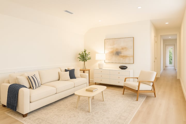 Entire Boutique House Near Princeton University - Carnegie Lake, NJ