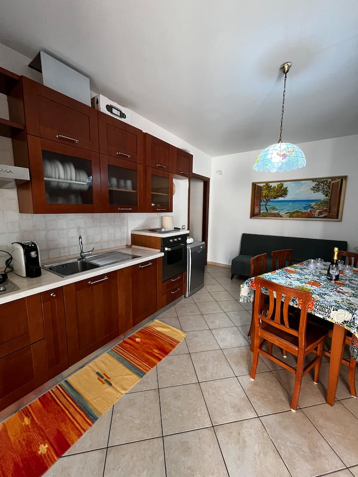 La Casa Di Flora
Appartamento Ad Alghero - Alghero