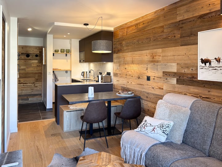 Appartement Au Pied Des Pistes - Val Claret - Tignes