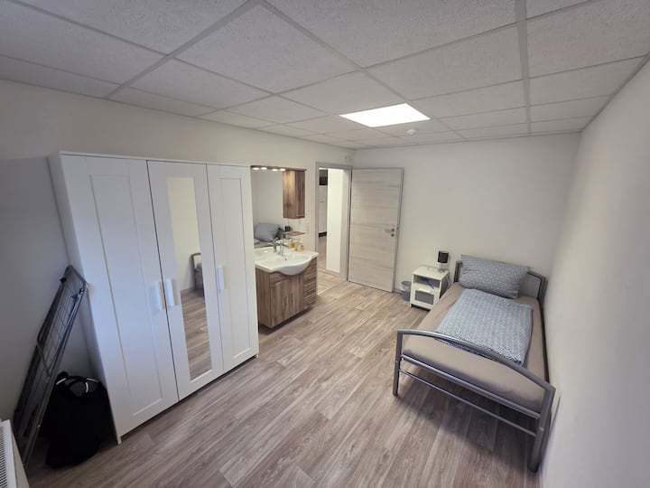 2 Zimmer Wohnung In Salzgitter-thiede - Salzgitter