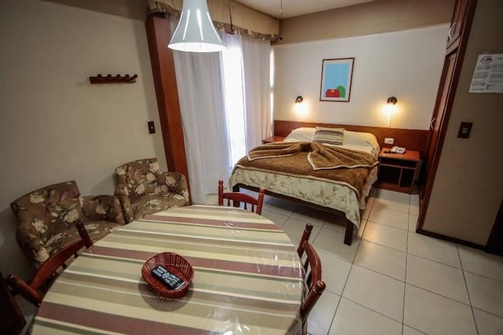 Loft No Centro De Gramado / Rs - Gramado