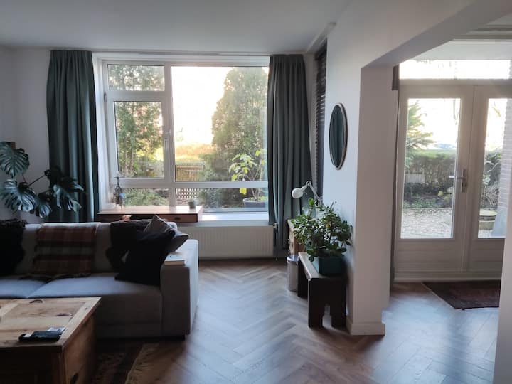 Fijn Appartement Aan De Vecht - Utrecht