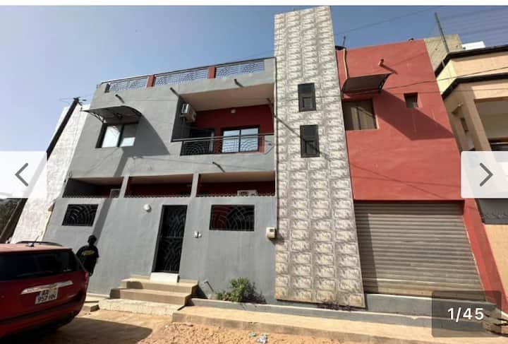 Planet House - Dakar