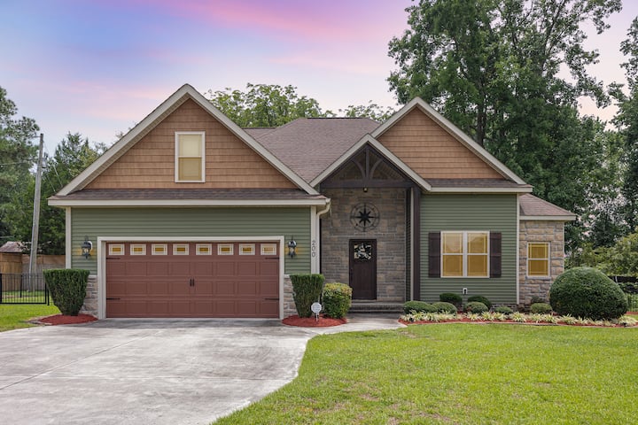 Cozy Home Close To The Hospital! - Goldsboro, NC