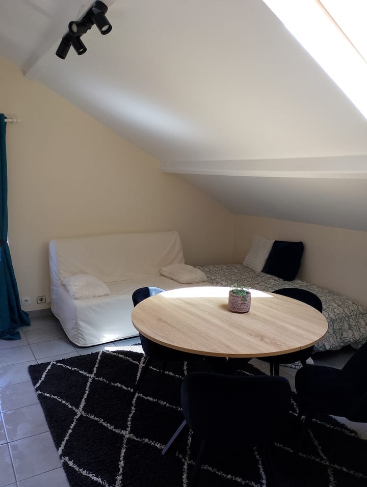 Appartement Proche Gare Meaux Et Bus Disney - Meaux