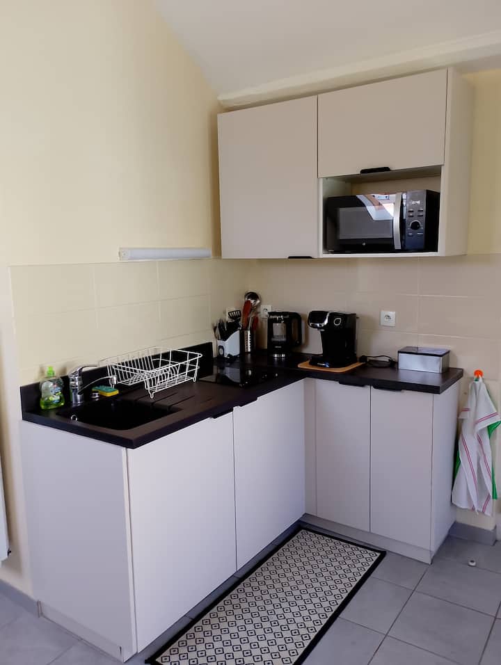 Appartement Proche Gare Meaux Et Bus Disney - Varreddes