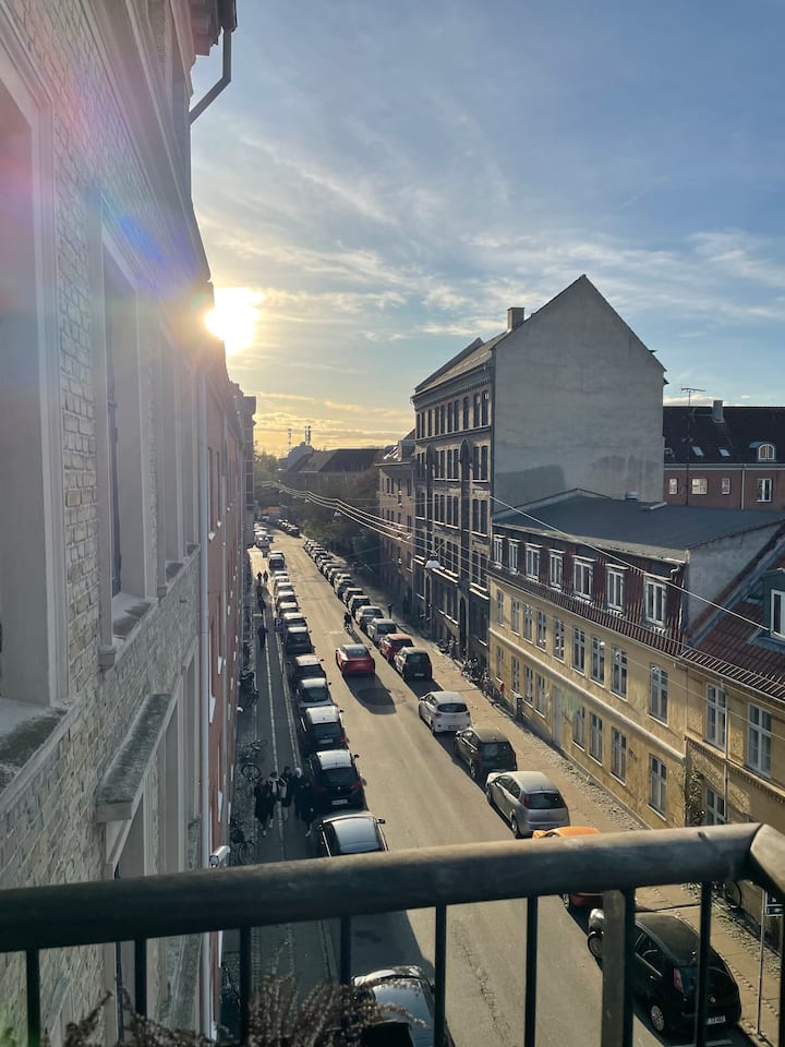2 Vær Lejlighed Midt På Nørrebro - Copenhague