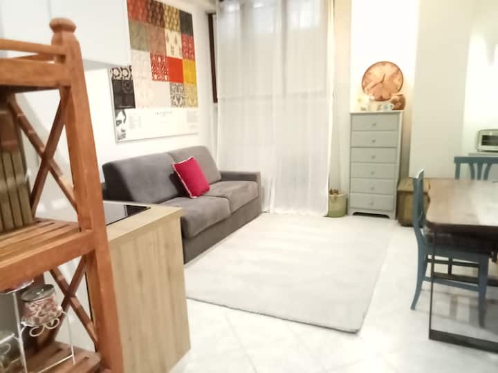 Central Plaza Apartment - Sauze d’Oulx