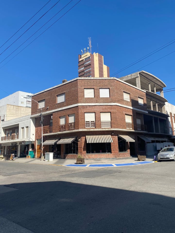 Departamento(n2) 4 Personas - Necochea