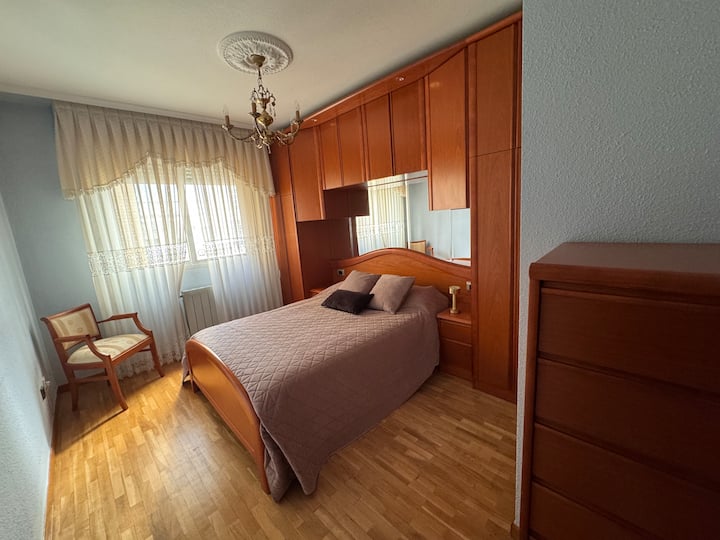 Apartamento Catedral León - レオン